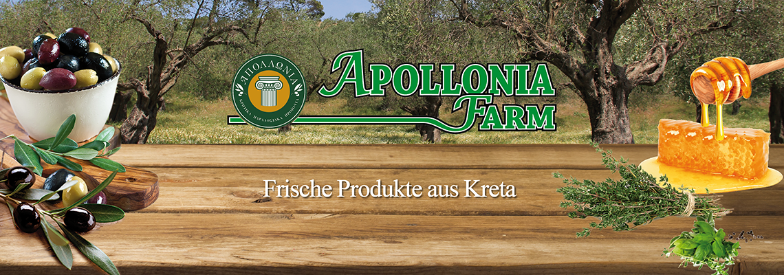 Apollonia Cretan Products