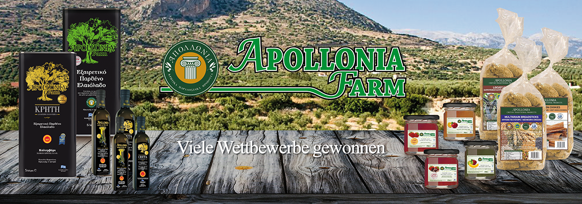 Apollonia Cretan Products